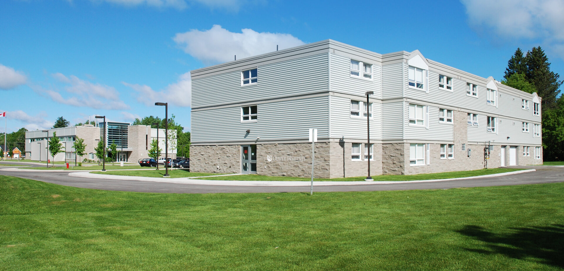 Dynamic Campus – Dewey Institute